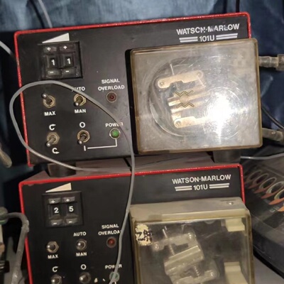 WATSONMARLOW蠕动泵101U沃森马洛蠕动泵议价