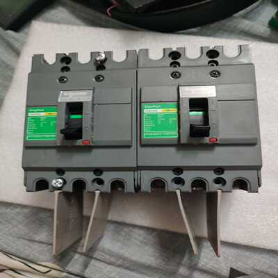 塑壳断路器CVS100E100A询价