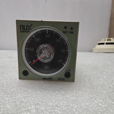 HANYOUNG NUX TIMER MA4NB 24240V