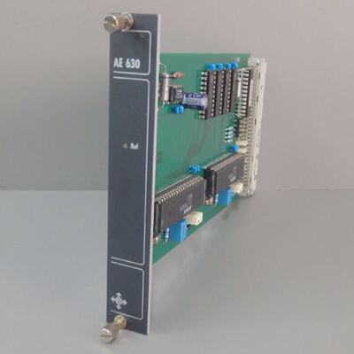 AE630  BIVIATOR  AE 630  Modul Eingnge Analogue Used