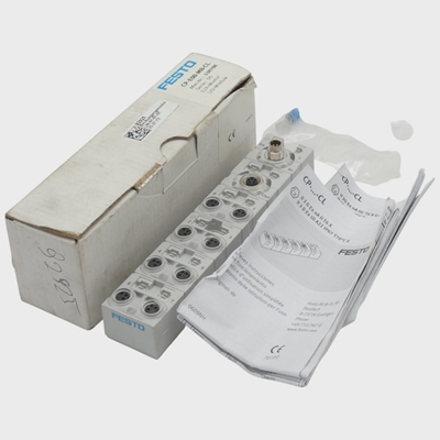 FestoCP-E08-M8-CL538777Ein-/Ausgangsmodul/Input/output