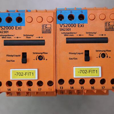 议价全新无包装   IFM   易福门   VS2000 Exi  SN2301   现货