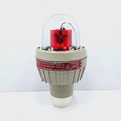 121X EXPLOSION PROOF 24VDC LED ROTATING LIGHT 121X024RMOD FE
