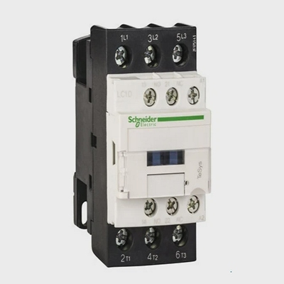 Schneider32A3poleContactorAux1NO1NCLC1D32M7