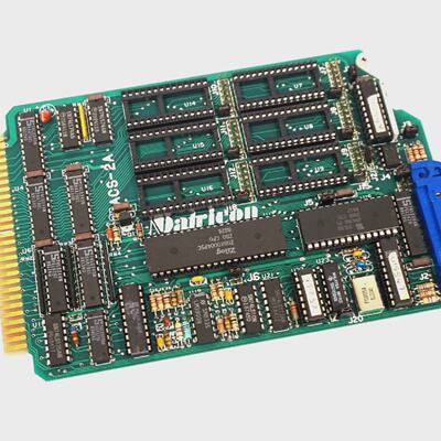USED DATRICON ACS2A 015537C CONTROLLER BOARD ACS2A 015537C