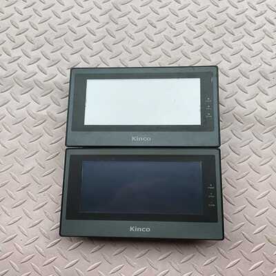 步科触摸屏MT4414TE成色如图拆机所得功能包好包邮，--议价商品