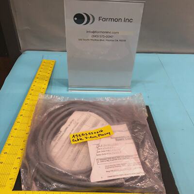 SCHLUMBERGER ATE A3232550016 CABLE VAXIS PHASING 174948