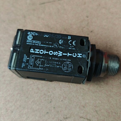 AB罗克韦尔光电传感器42GRU-9003-QD，件，功议价