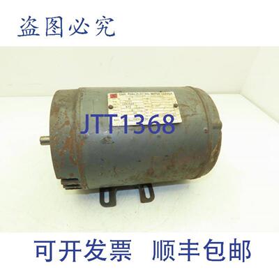 供应Carl Pons 电机服务电机 2Hp 3450rpm 220440v 3Ph 56C