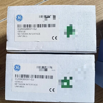IC200GBI001-询