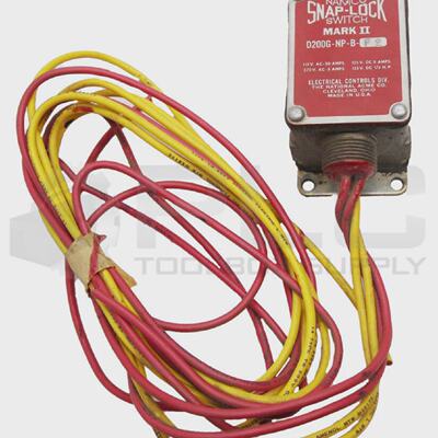 Nuevo NAMCO D200GNPBF2 Chasquear Cerradura Interruptor 575VA