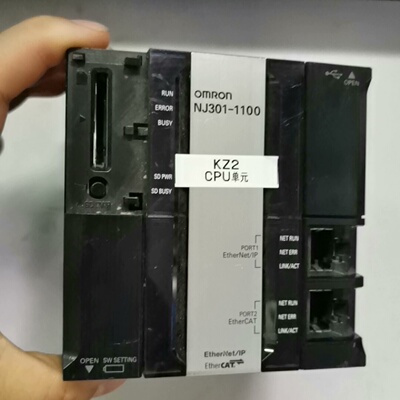 OMRONNJ3011100欧姆龙PLC议价