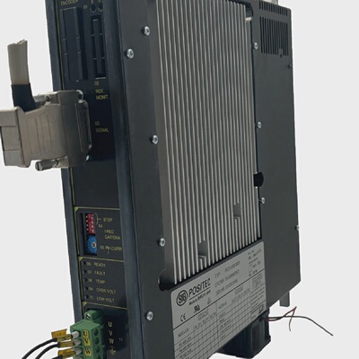 SIG POSITEC TYP WD3008.1801 SERVO DRIVE USED AND WORKING
