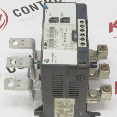 AllenBradley 592C1LD SMP3 SolidState Overload Relay 2090A 60