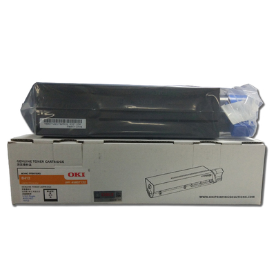 原装正品OKI B412 粉盒 412dn墨粉盒 B412硒鼓 墨盒 碳粉盒