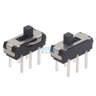 博衆电气 拨动开关 SSD01A420