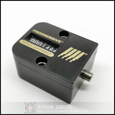 PROGRESSIVE按压计数器七位机械式模具计数器PrFieCV.com/DX68307