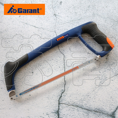德国霍夫曼GARANT锯弓 双金属锯片 渐进型切削齿 累进式
