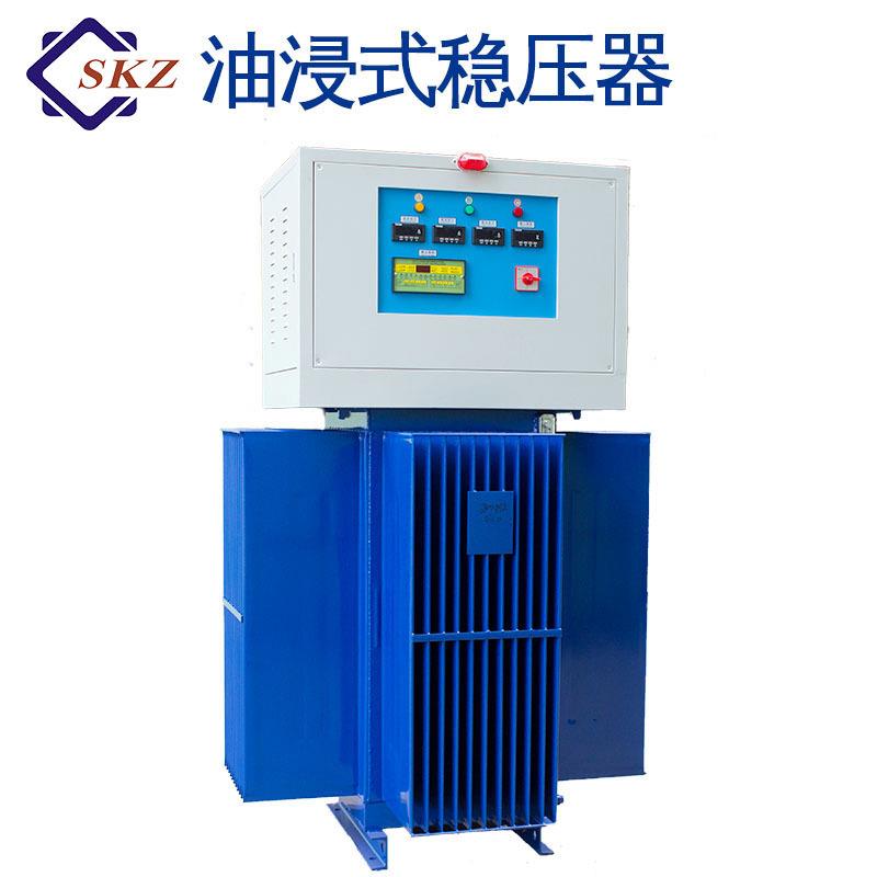 2057隧道稳压器三相应感式压稳器空压机矿山械设备专用机油浸式稳