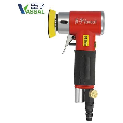 臣光子2寸3寸气动砂纸机抛机偏AGL心同心小气型动打磨打蜡机研机