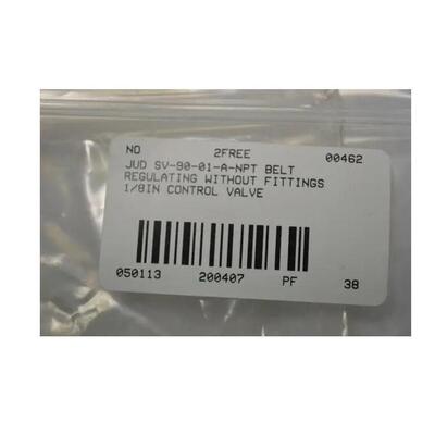 德国JUD V-9-01-A自动控制0旋S阀铝制阀体 GNC原装转进口