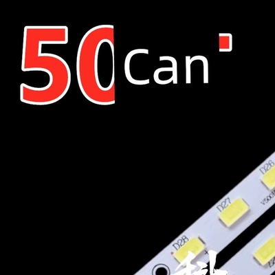 适用于 L50E5000A背光灯条V500H1-LS5-TLEM6配屏V500HJ1-LE1