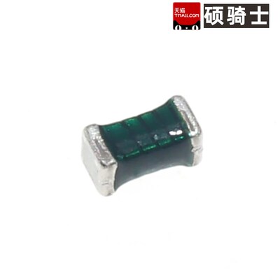 0603 贴片绕线电感1.8nH/3.3/22/4.7/ 56/120/150/39/10nH  高频