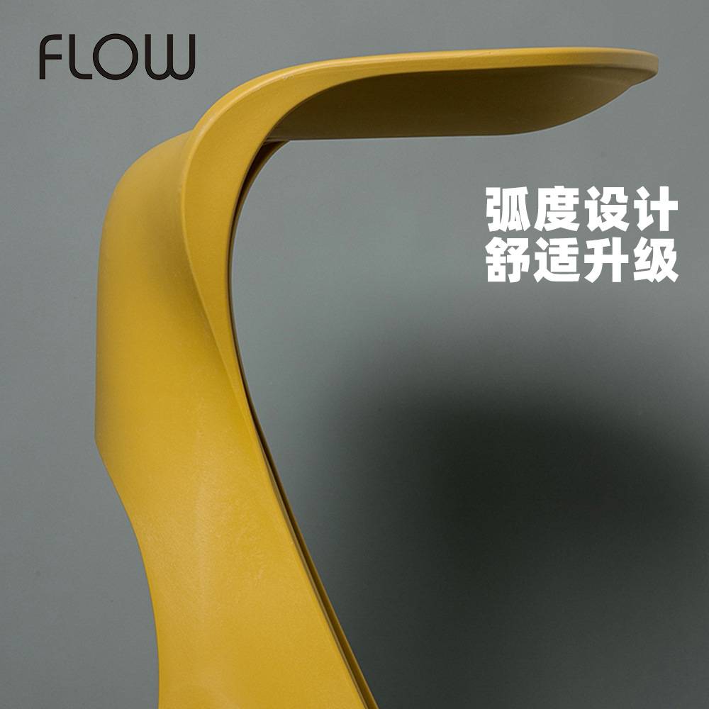 现代户外吧椅庭院别墅室外露天酒吧椅子餐厅网红吧台凳高脚椅
