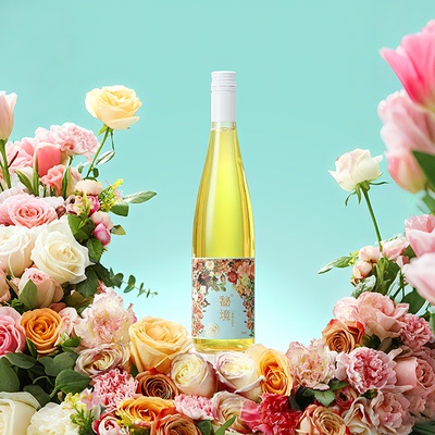 水晶葡萄自流汁果汁无醇0酒精