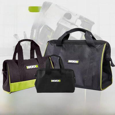 维克斯大容量手动电动工具收纳包Wa1585工具包手提袋