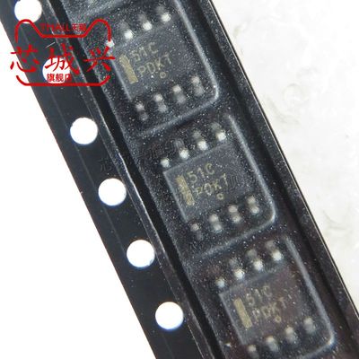 原装LP2951CDR2G SOIC-8 带有关断功能30V/100mA 稳压器芯片