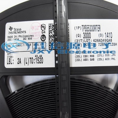 【佳信源】TPS55330RTER IC REG BST FLYBK SEPIC 开关稳压器