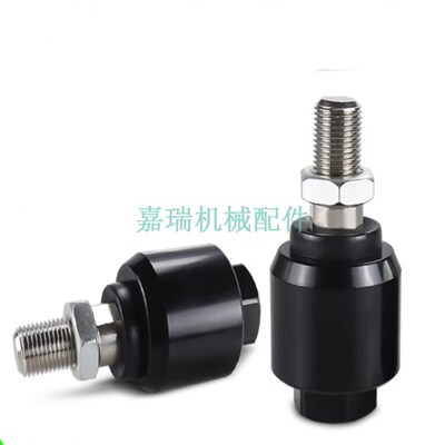 浮动接头偏心型WHB01-M3M4M5M6M8M10M12M14M16M18M20-1.5气缸附件