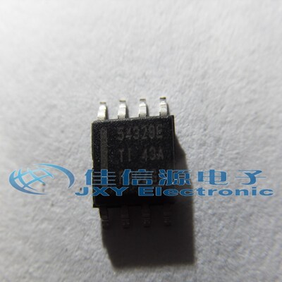 TPS54329EDDAR 稳压器DC/DC开关稳压器 54329E TPS54329E SOP-8