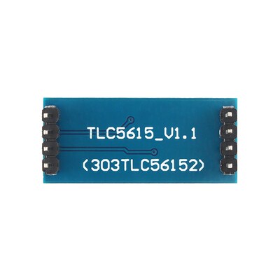 【集芯电子】TLC5615 10 位 串行 DAC  数模转换模块 数模转换器