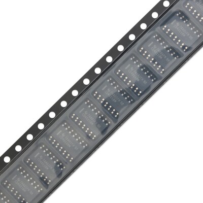 原装正品 CD4011BM96 SOIC-14 CMOS四路2输入与非门 贴片逻辑芯片