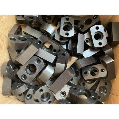 浮动接头，怡和达，米思米WHH01 WHH02 气缸连接件，法兰