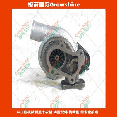 发动机涡轮增压器500375996，49377-07070型号TD04L-14T-5