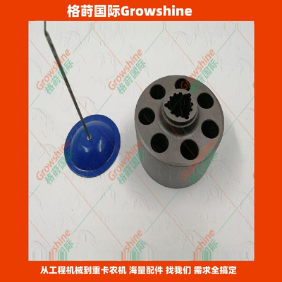 格莳国际供应挖掘机PC27MR，PC30MR液压泵泵胆708-1S-13130