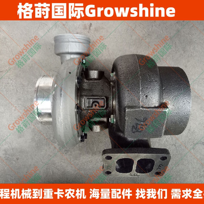 发动机BF6M2012C增压器04258659KZ，04258221KZ