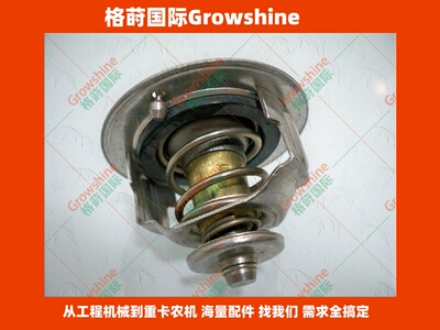 格莳国际发动机配件V3307，V3800节温器1C011-73010