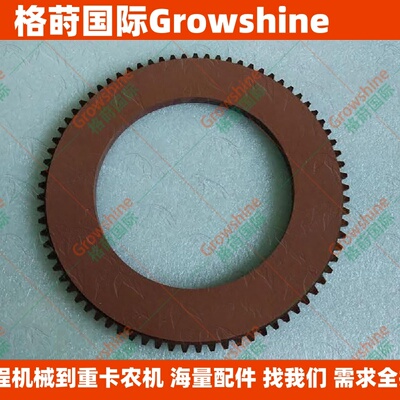 高质量发动机配件BD2F，BD2G推土机离合器片58831-24600