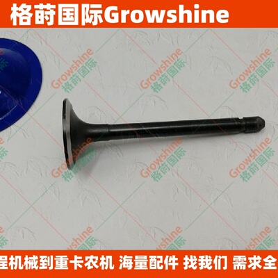 供应发动机配件D1105排气门13241-13110
