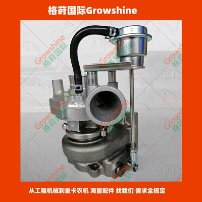 格莳国际发动机V3300增压器1C050-17013，49177-03150