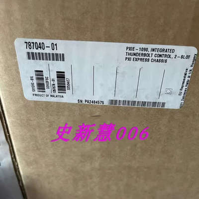 议价NI PXIE-1090  787040-01 机箱