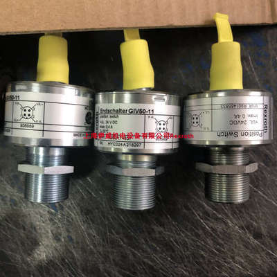 议价力士乐EXROTH传感器GIV50-11 R900174537液压件