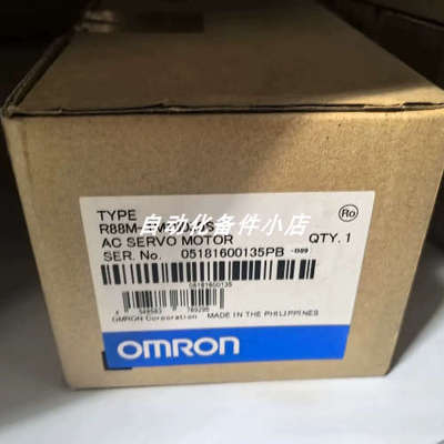 议价R88M-U40030HA-B  R88M-K40030H-OS2  伺服电机实