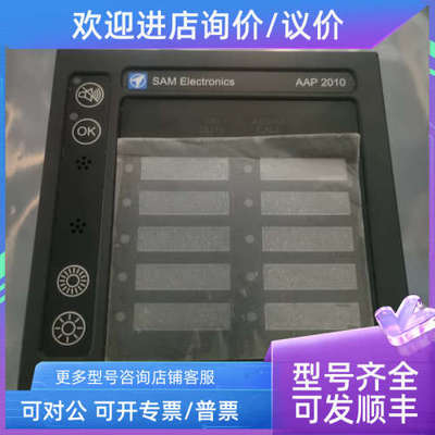 议价810.001.630-04 AAP 2010 SAM山姆