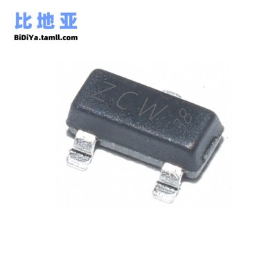 PBSS4350T ZCW PBSS5350T ZDW 3A晶体管 贴片三极管 SOT23 (10个)