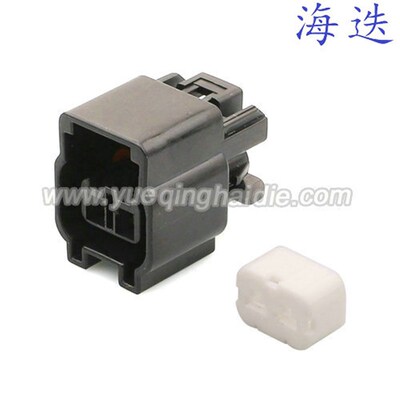 DJ70218Y-2.8-21  适用于汽车连接器 车用插件 线束插头 含端堵
